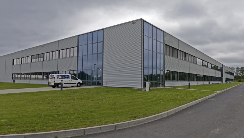 Rozbudowa zakładu Phoenix Contact Wielkopolska w Nowym Tomyślu ...